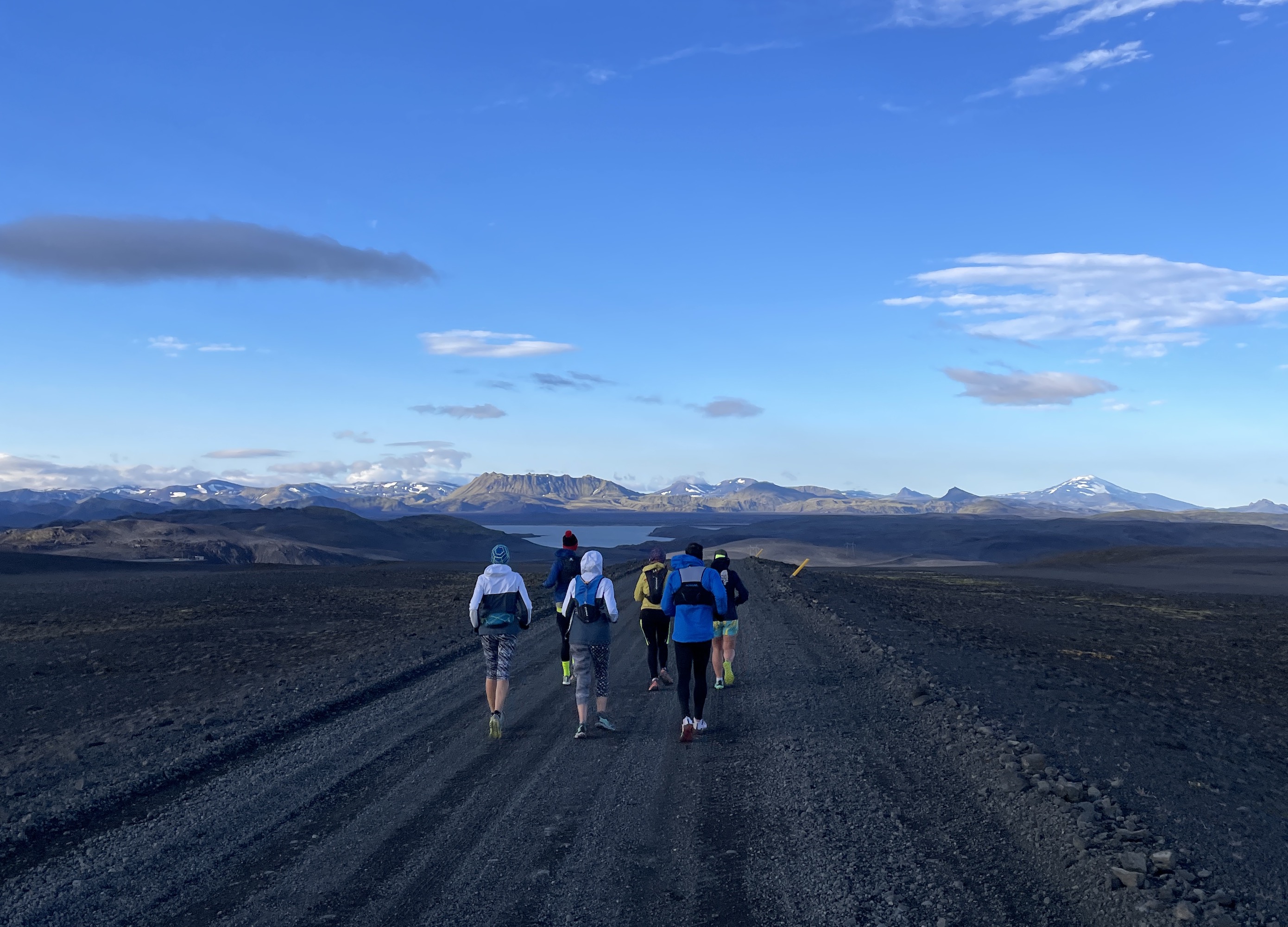 The Great Norse Run - TaylorMade Coaching & Events